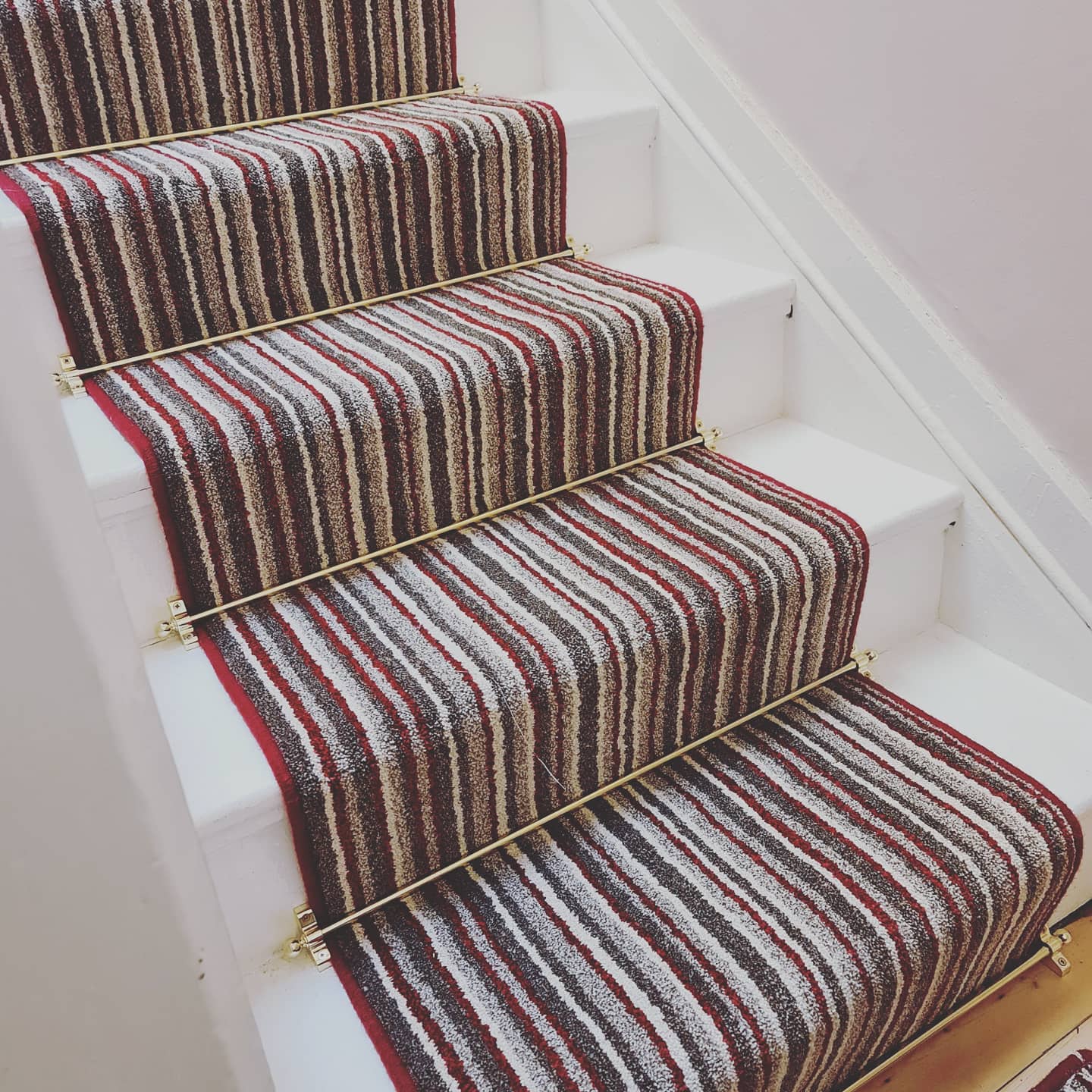 Stair Runners - Chadwick Carpets